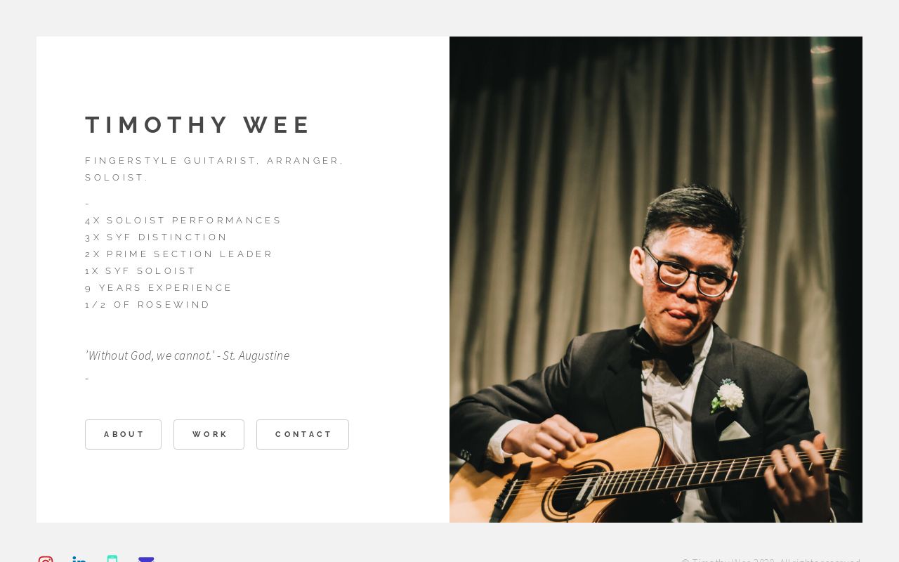 Timothy Wee